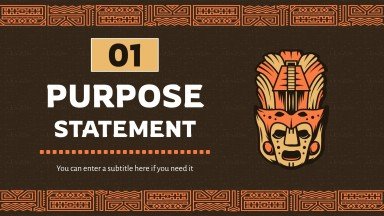 Inca Civilization Thesis Defense | Google Slides & PPT