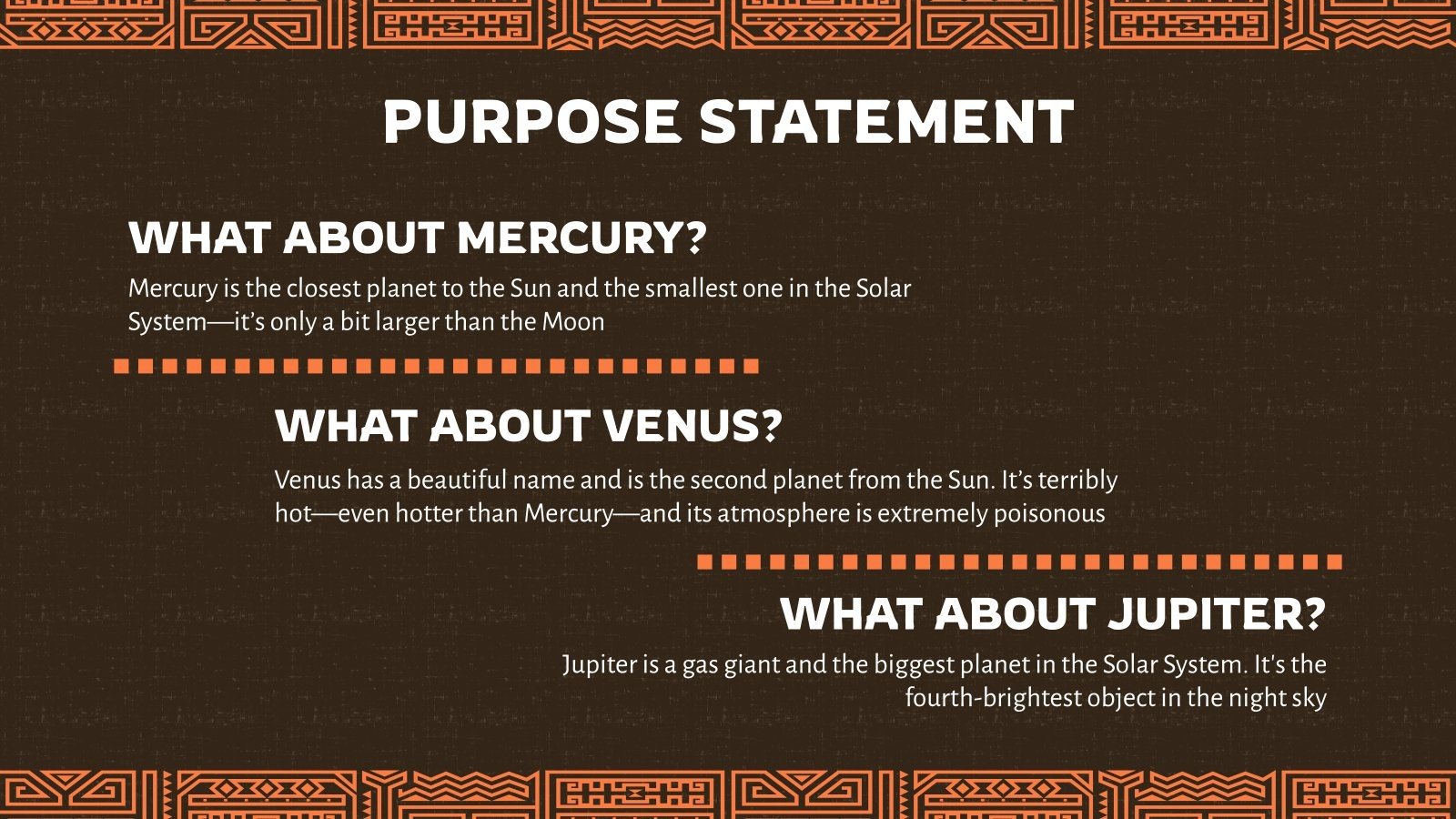 Inca Civilization Thesis Defense | Google Slides & PPT