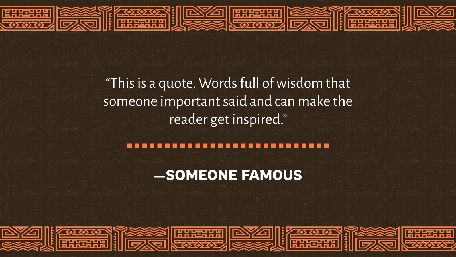 Inca Civilization Thesis Defense | Google Slides & PPT