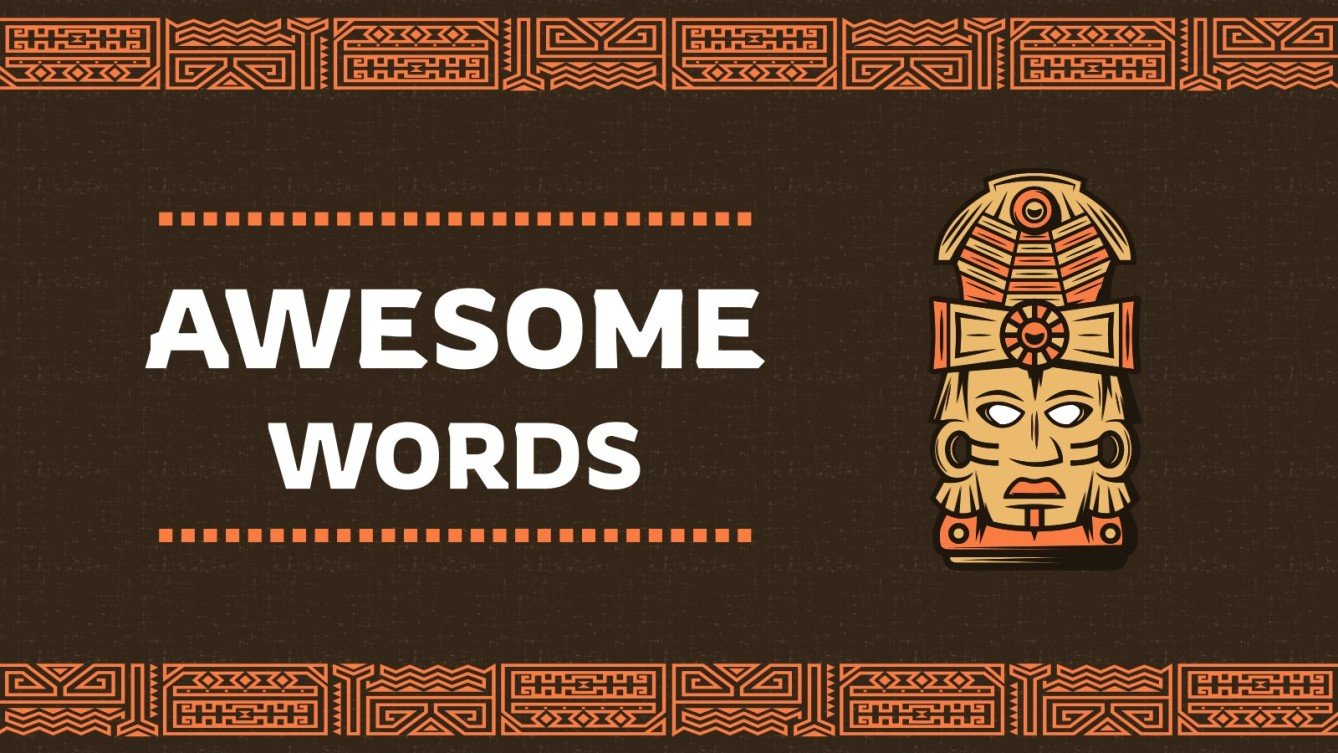 Inca Civilization Thesis Defense | Google Slides & PPT