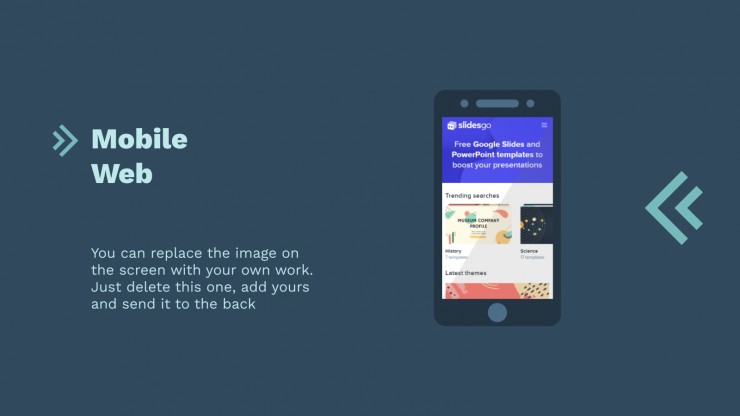 Political Consulting Google Slides and PowerPoint template