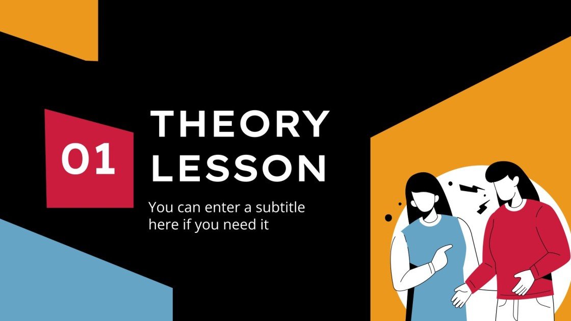 Behavior Management Workshop | Google Slides & PowerPoint