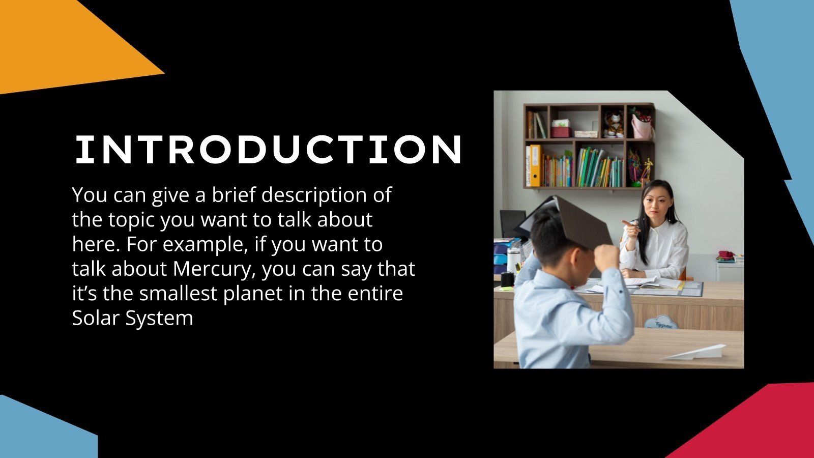 Behavior Management Workshop | Google Slides & PowerPoint