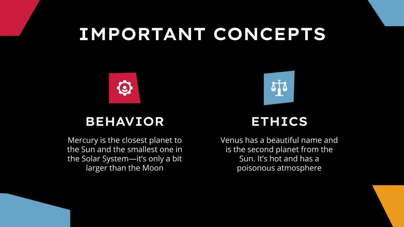 Behavior Management Workshop | Google Slides & PowerPoint