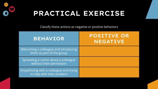 Behavior Management Workshop | Google Slides & PowerPoint