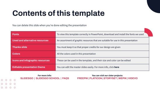 Insurance Company Marketing Plan | Google Slides & PPT