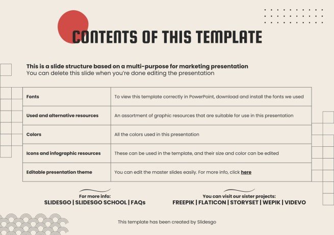 Oden Variety Printable Recipe Cards | Google Slides & PPT