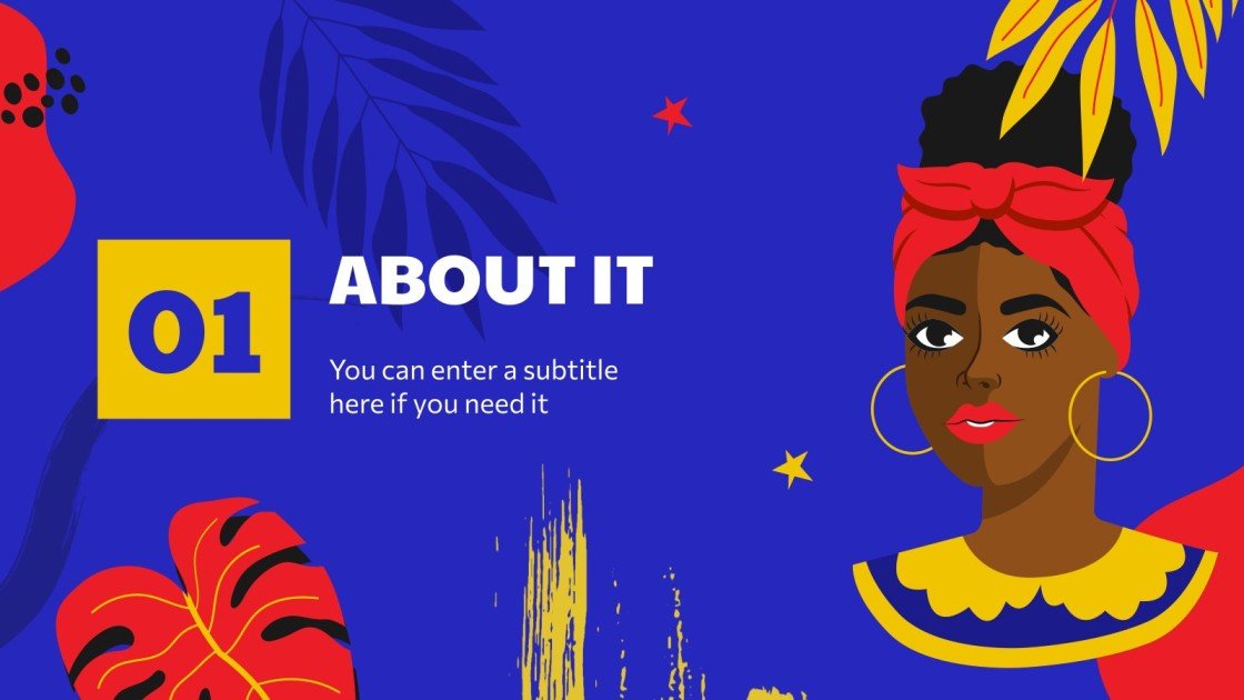 Colombia Minitheme | Google Slides & PowerPoint