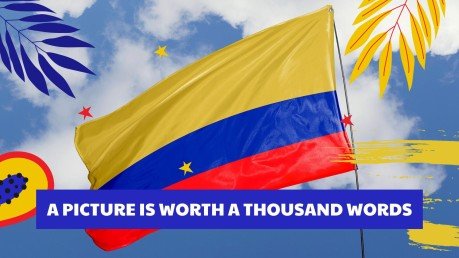 Colombia Minitheme | Google Slides & PowerPoint