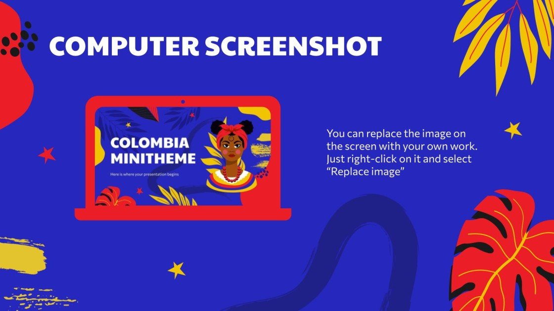 Colombia Minitheme | Google Slides & PowerPoint