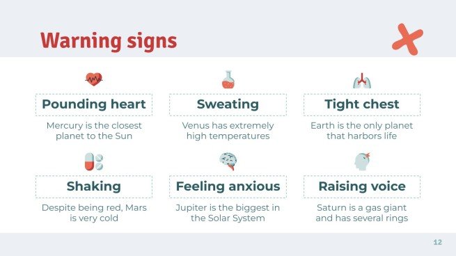 Psychology Major: Anger Management | Google Slides & PPT