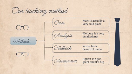 Detective Academy | Google Slides and PowerPoint Template