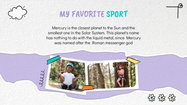 All About Me | Google Slides & PowerPoint