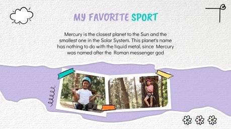 All About Me | Google Slides & PowerPoint