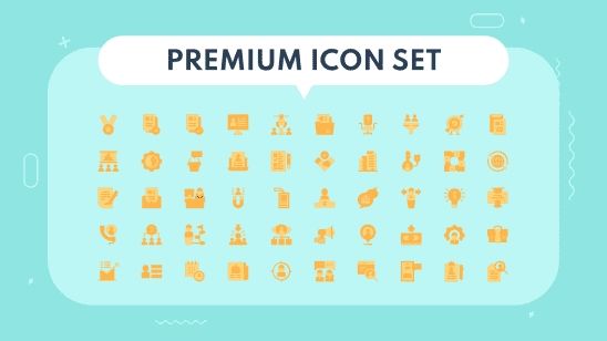 Employment Agency Google Slides and PowerPoint template