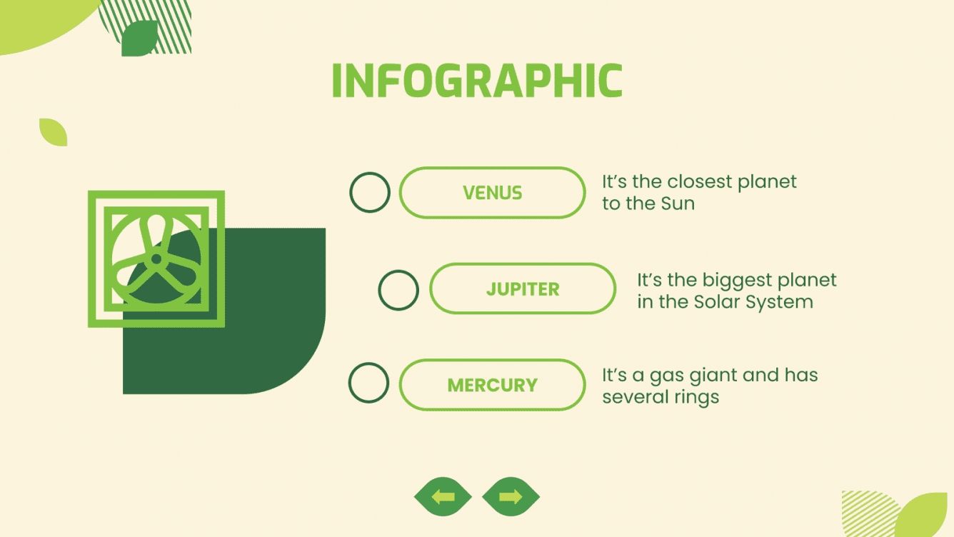 Cours de sciences | Modèle Google Slides et PowerPoint