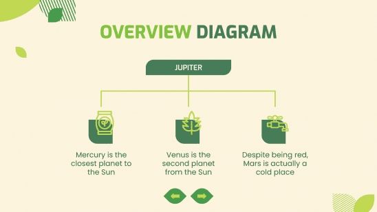 Natural Science Lesson Google Slides and PowerPoint template