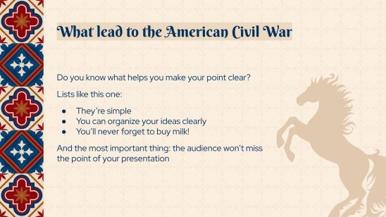 Social Studies for 5th Grade: Leading to American Civil War