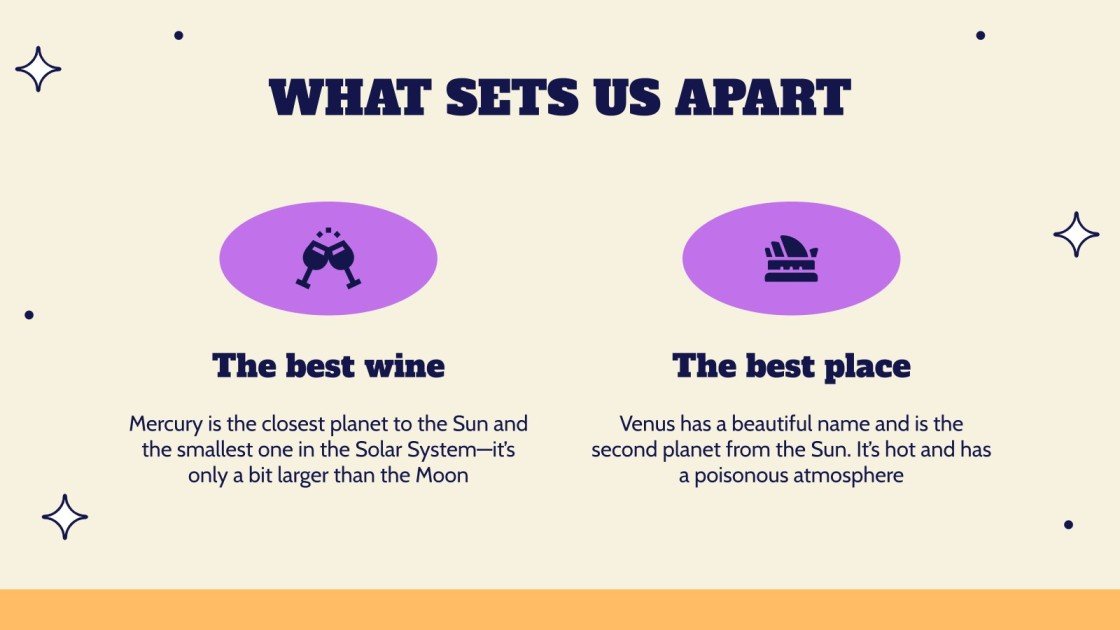 Wine Party MK Campaign | Google Slides & PowerPoint