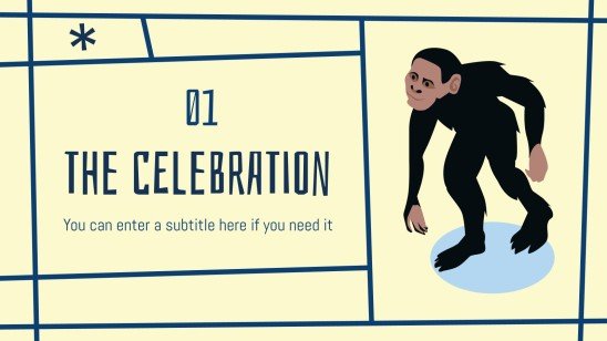 World Evolution Day | Google Slides & PPT