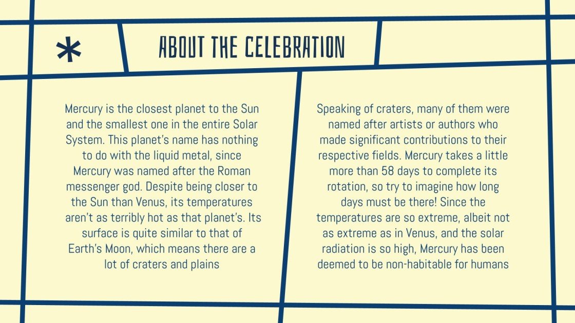 World Evolution Day | Google Slides & PPT