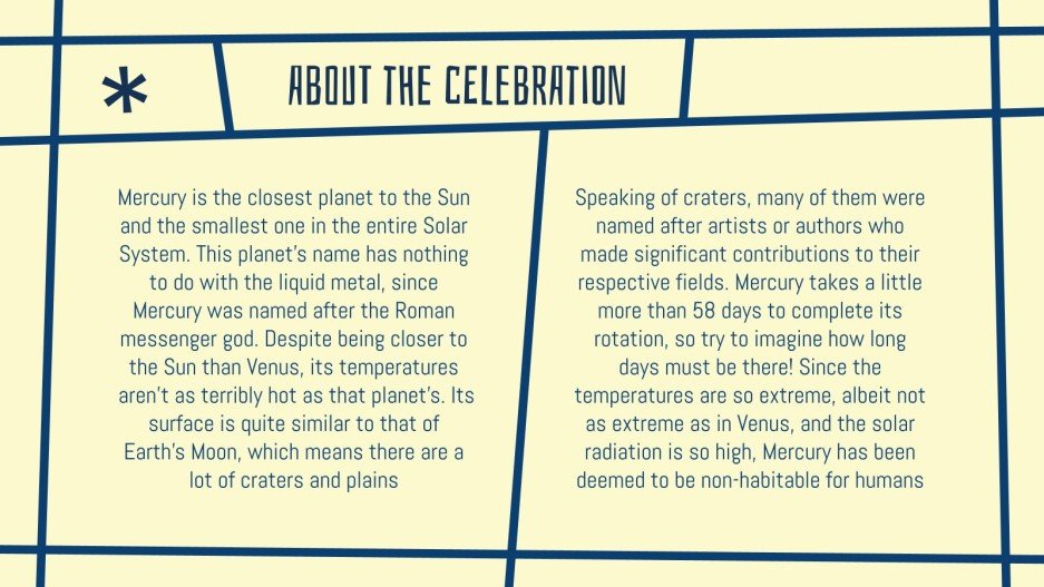 World Evolution Day | Google Slides & PPT