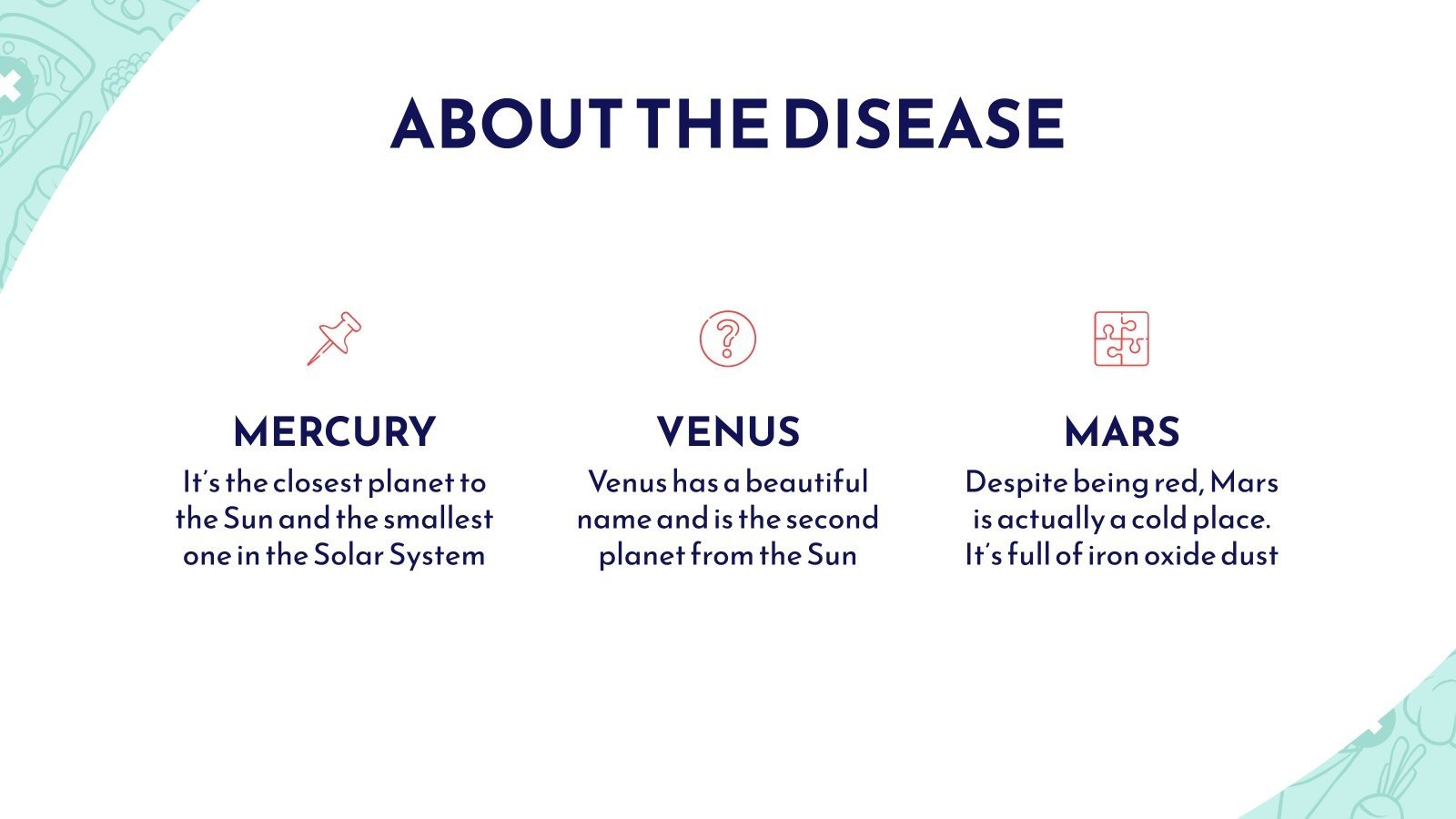 Avoidant-Restrictive Food Intake Disorder | Google Slides