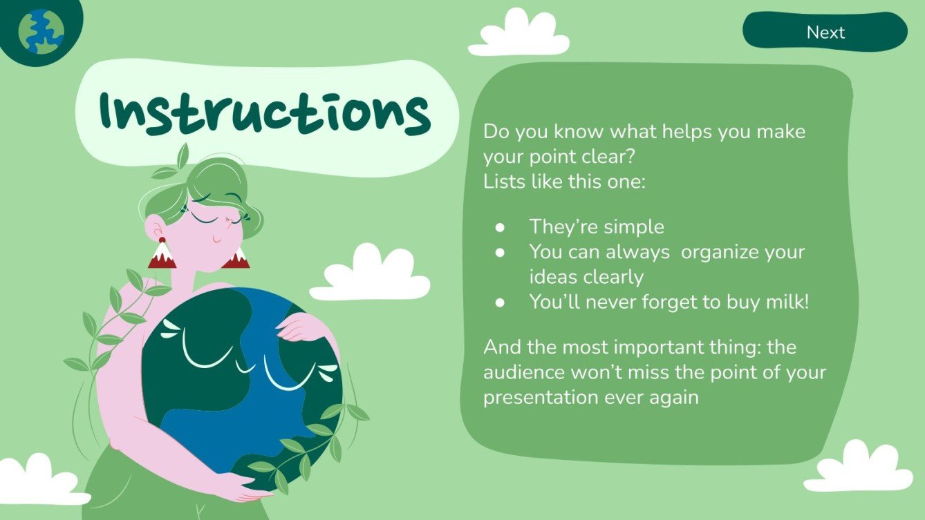 World Environment Day Google Slides and PowerPoint template