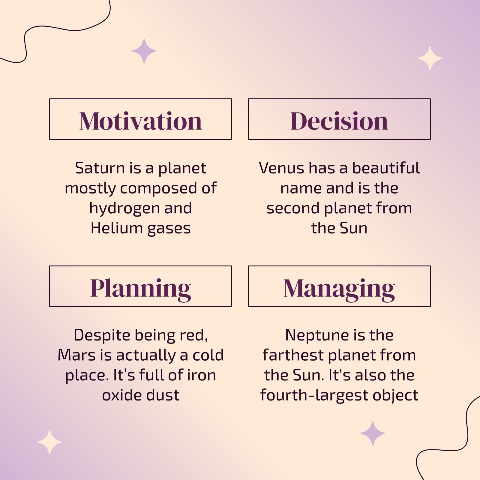 Leadership Skills IG Post for MK | Google Slides & PowerPoint