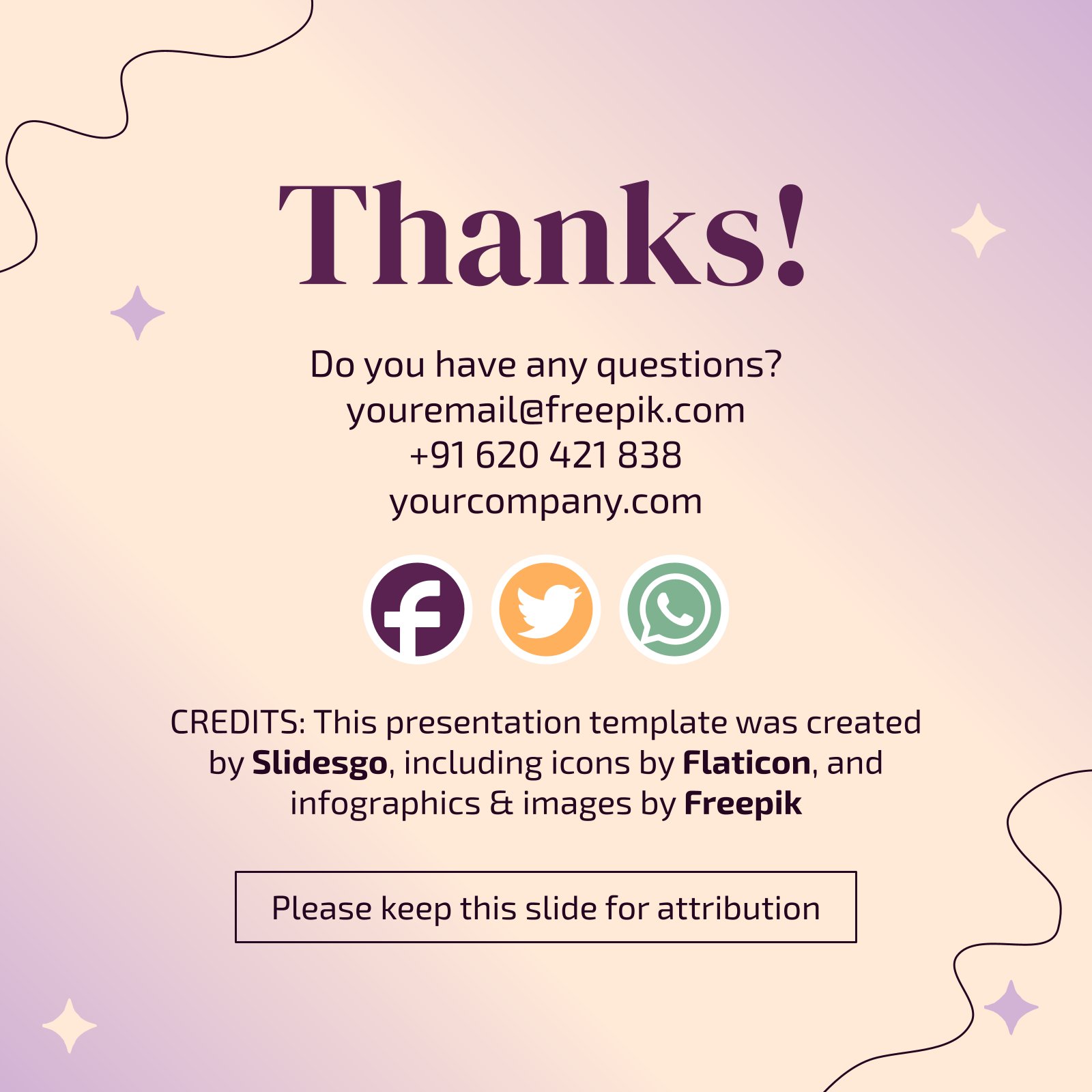 Leadership Skills IG Post for MK | Google Slides & PowerPoint