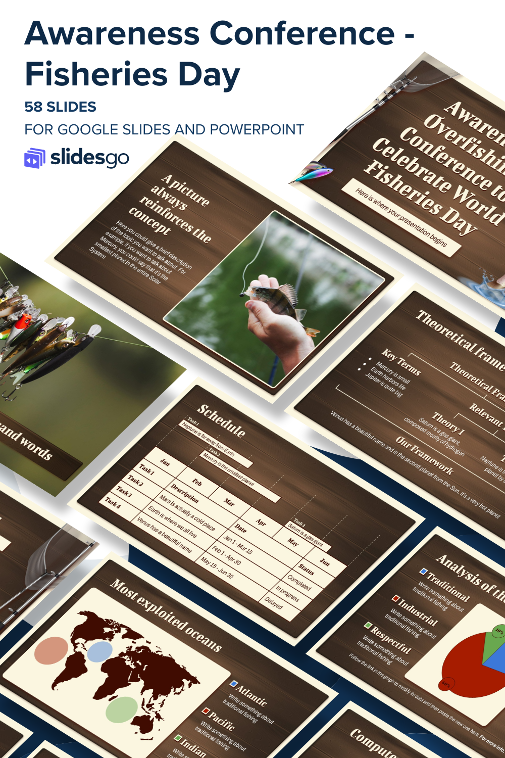 Overfishing Conference to Celebrate World Fisheries Day