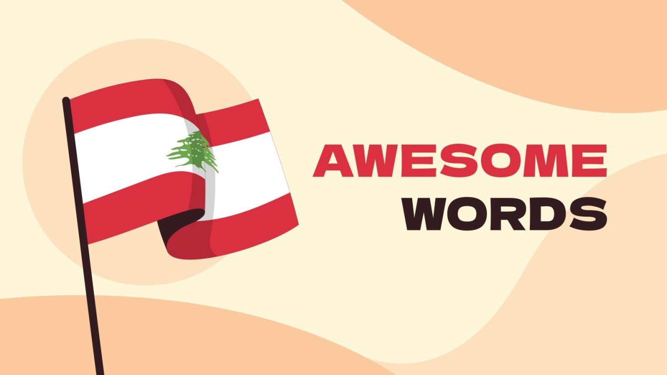 Lebanese Independence Day | Google Slides & PowerPoint