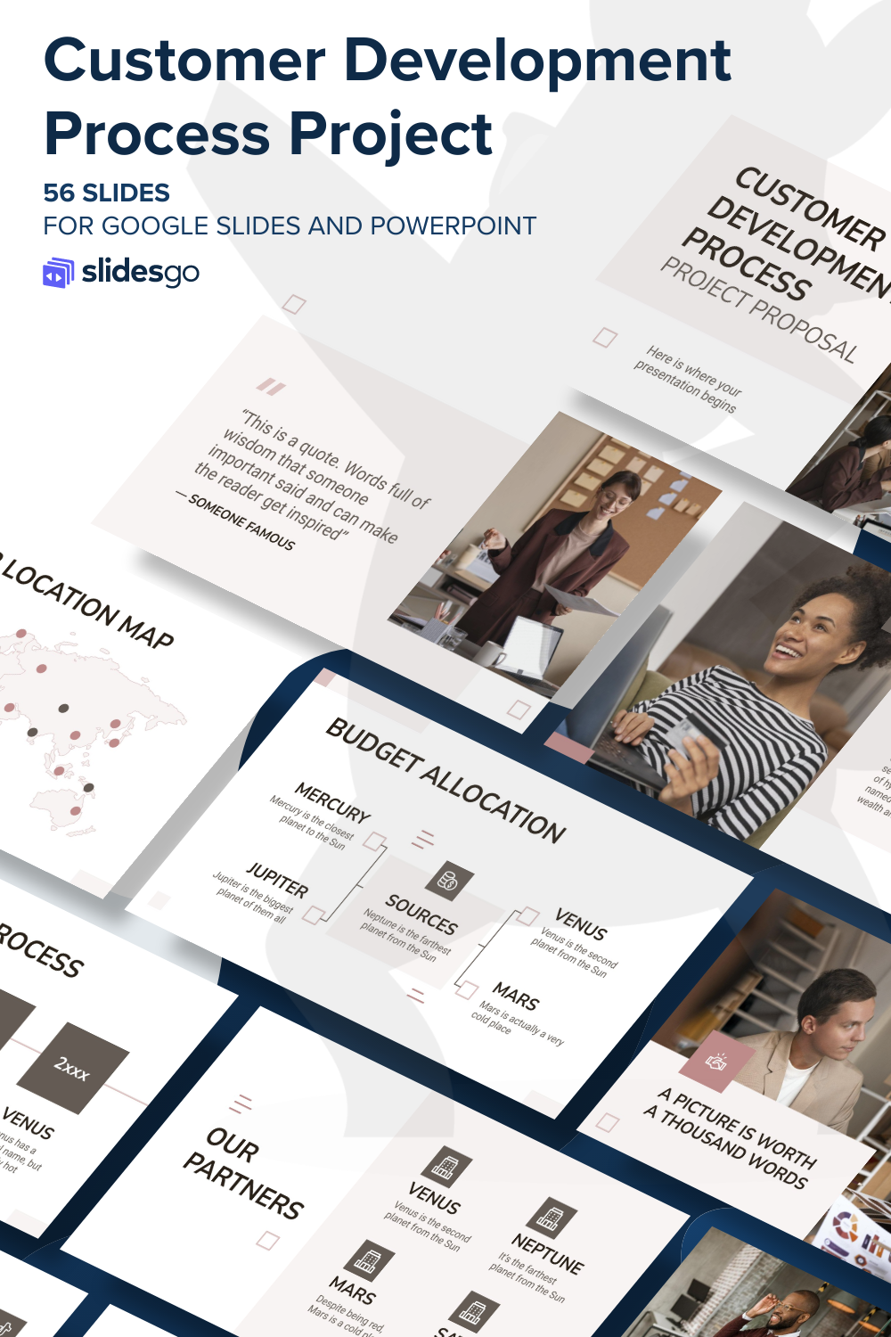 Customer Development Process Project Proposal