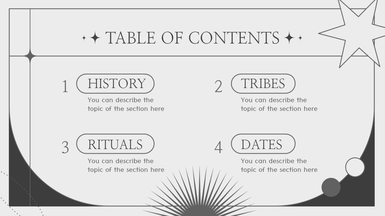 National Day of Mourning | Google Slides & PowerPoint