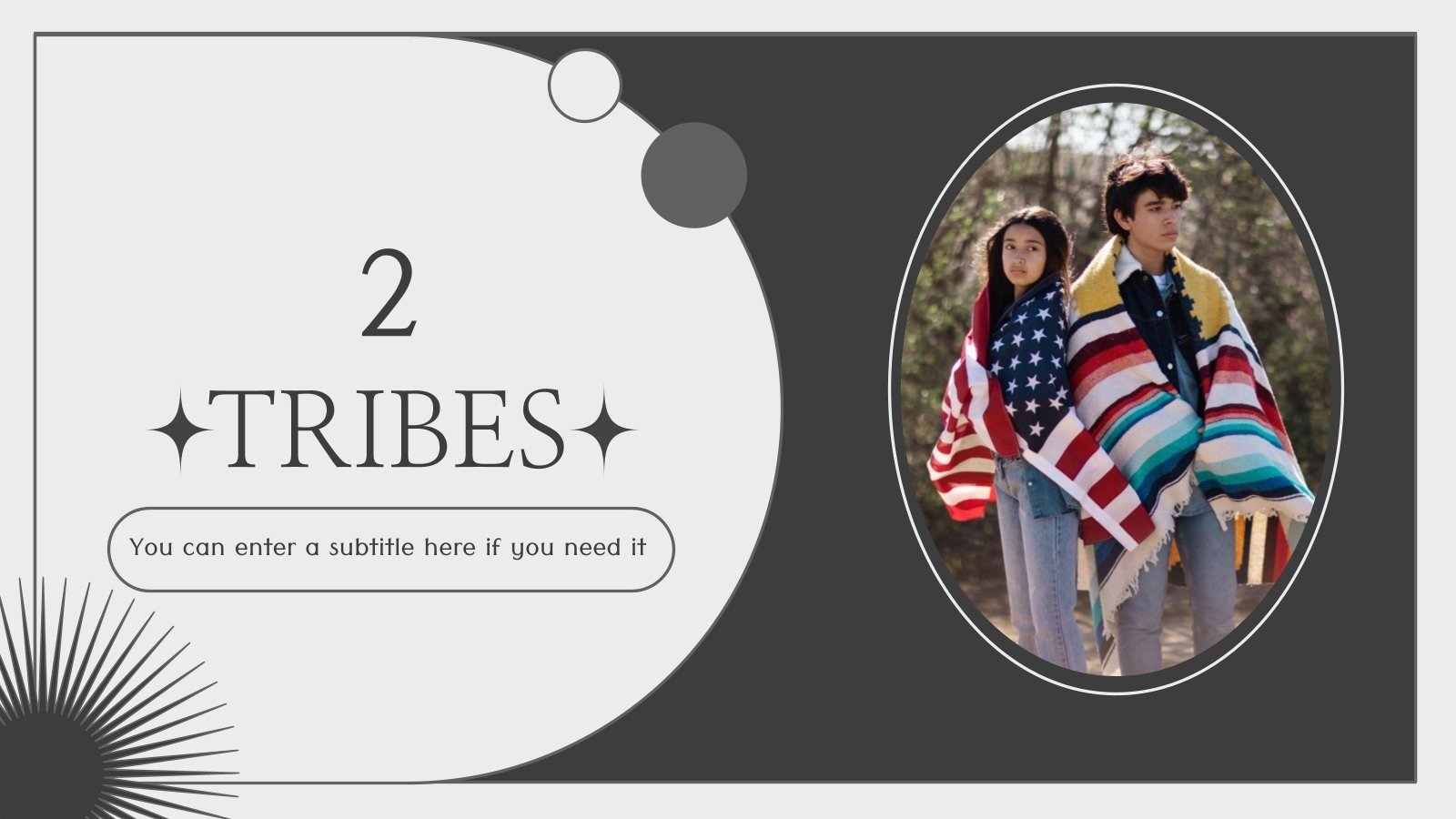 National Day of Mourning | Google Slides & PowerPoint