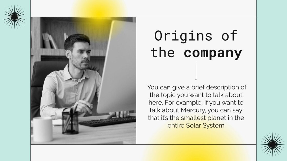 Inventory Control Specialist Job Description | Google Slides