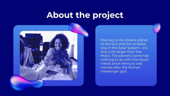 Small Business Project Proposal | Google Slides & PPT