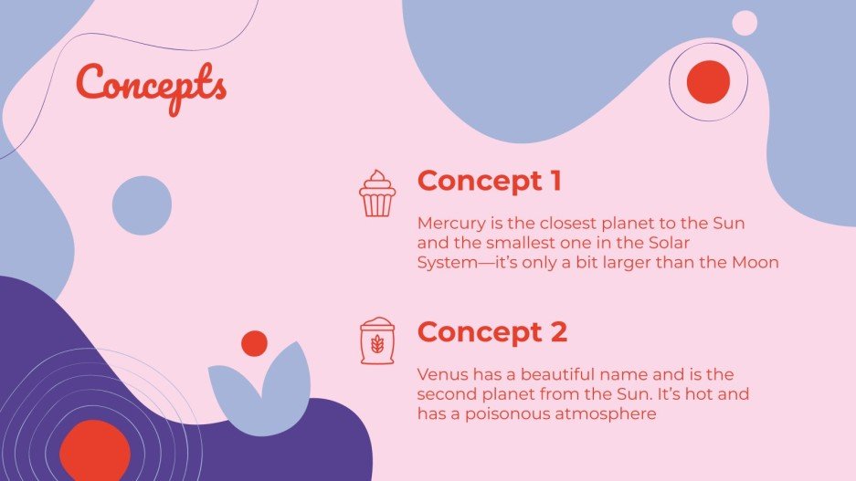 Homemade Cake Workshop | Google Slides & PowerPoint