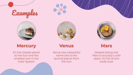 Homemade Cake Workshop | Google Slides & PowerPoint