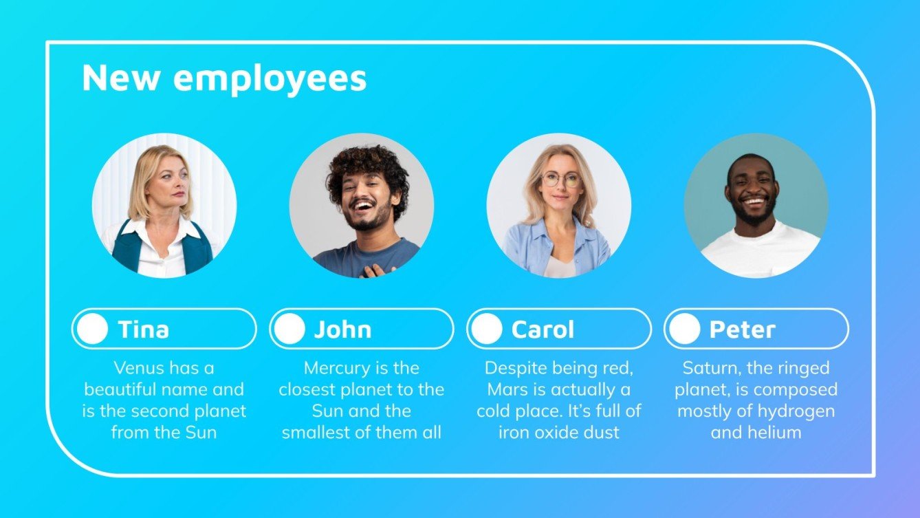 FinTech Company Onboarding | Google Slides & PowerPoint