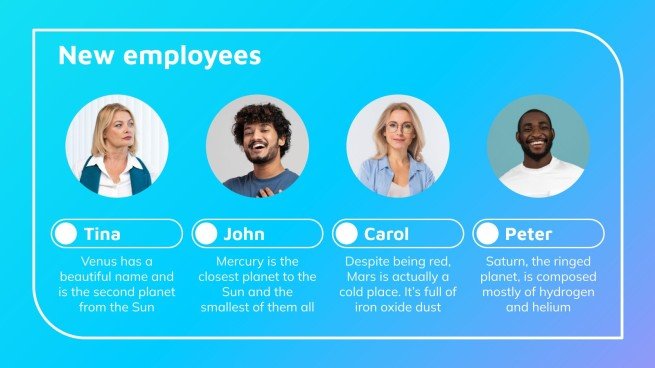FinTech Company Onboarding | Google Slides & PowerPoint