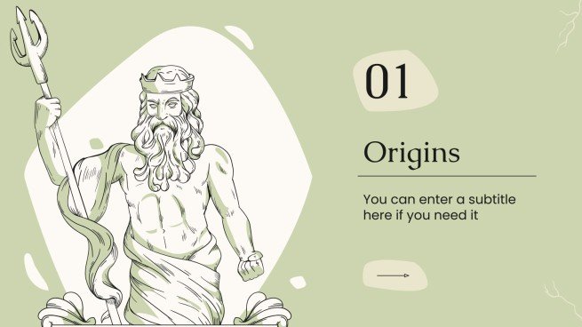 Roman Myths and Legends | Google Slides & PowerPoint