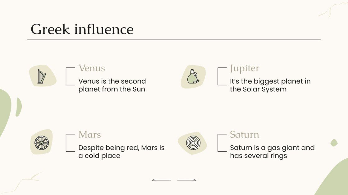Roman Myths and Legends | Google Slides & PowerPoint