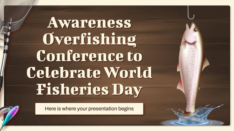 Overfishing Conference to Celebrate World Fisheries Day