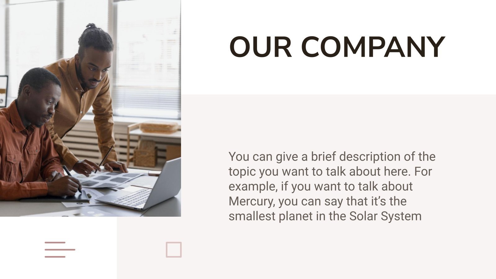 Customer Development Process Project Proposal