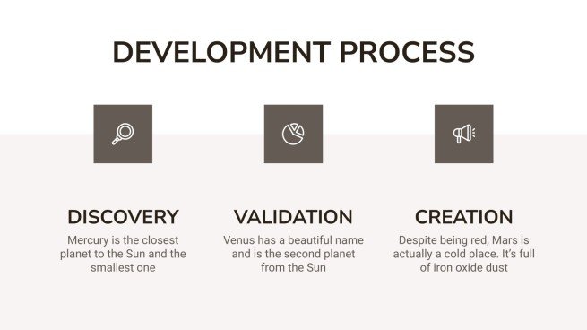 Customer Development Process Project Proposal