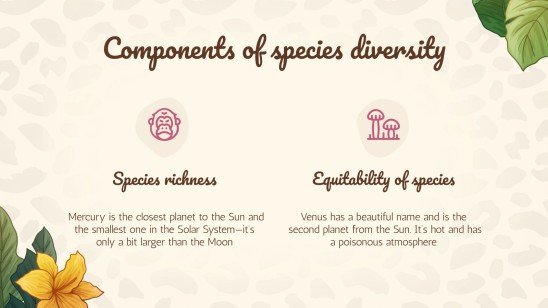 Day for Biological Diversity | Google Slides & PPT