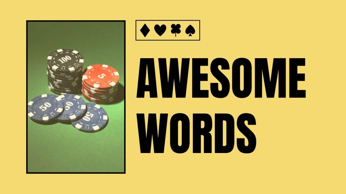 Poker Style Minitheme | Google Slides & PowerPoint template