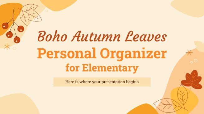Free Fall Google Slides themes and PowerPoint templates