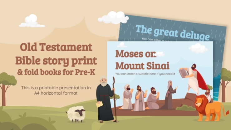 Free Book Google Slides themes and PowerPoint templates